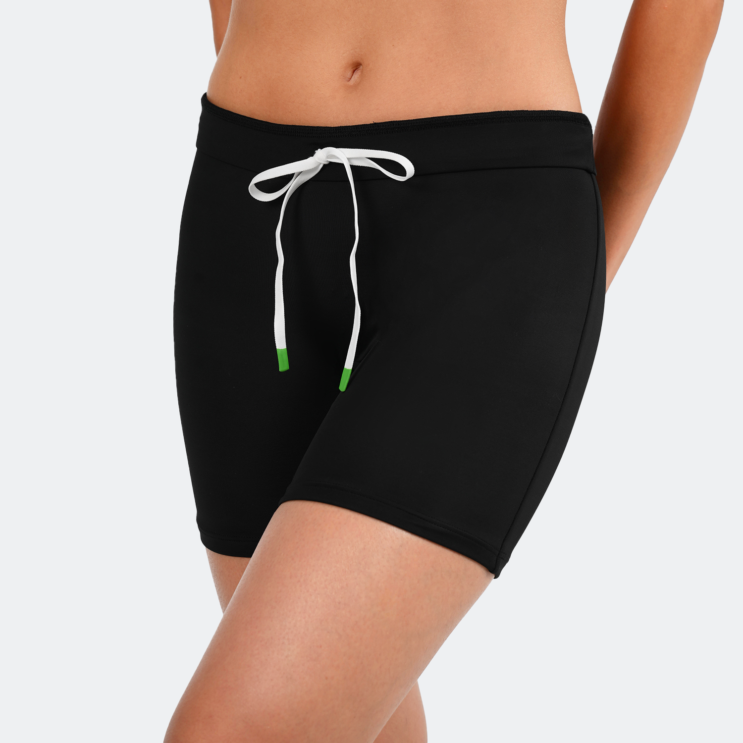 Baller Swim Ripple Effect 4-Pack | Women's Boxer's & Boy Shorts | Woxer