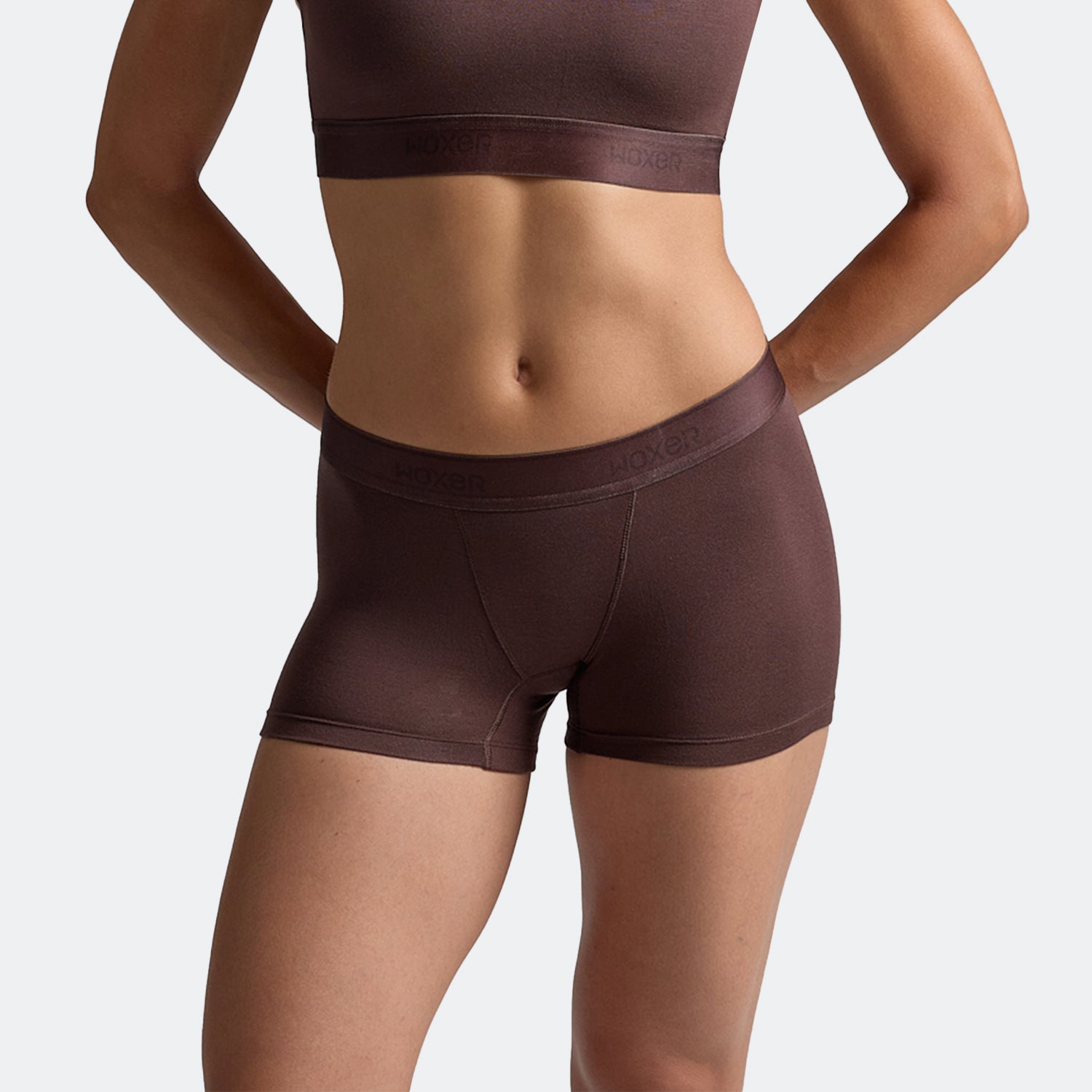 Star Java 3.0 | Women's Boxer's & Boy Shorts | Woxer