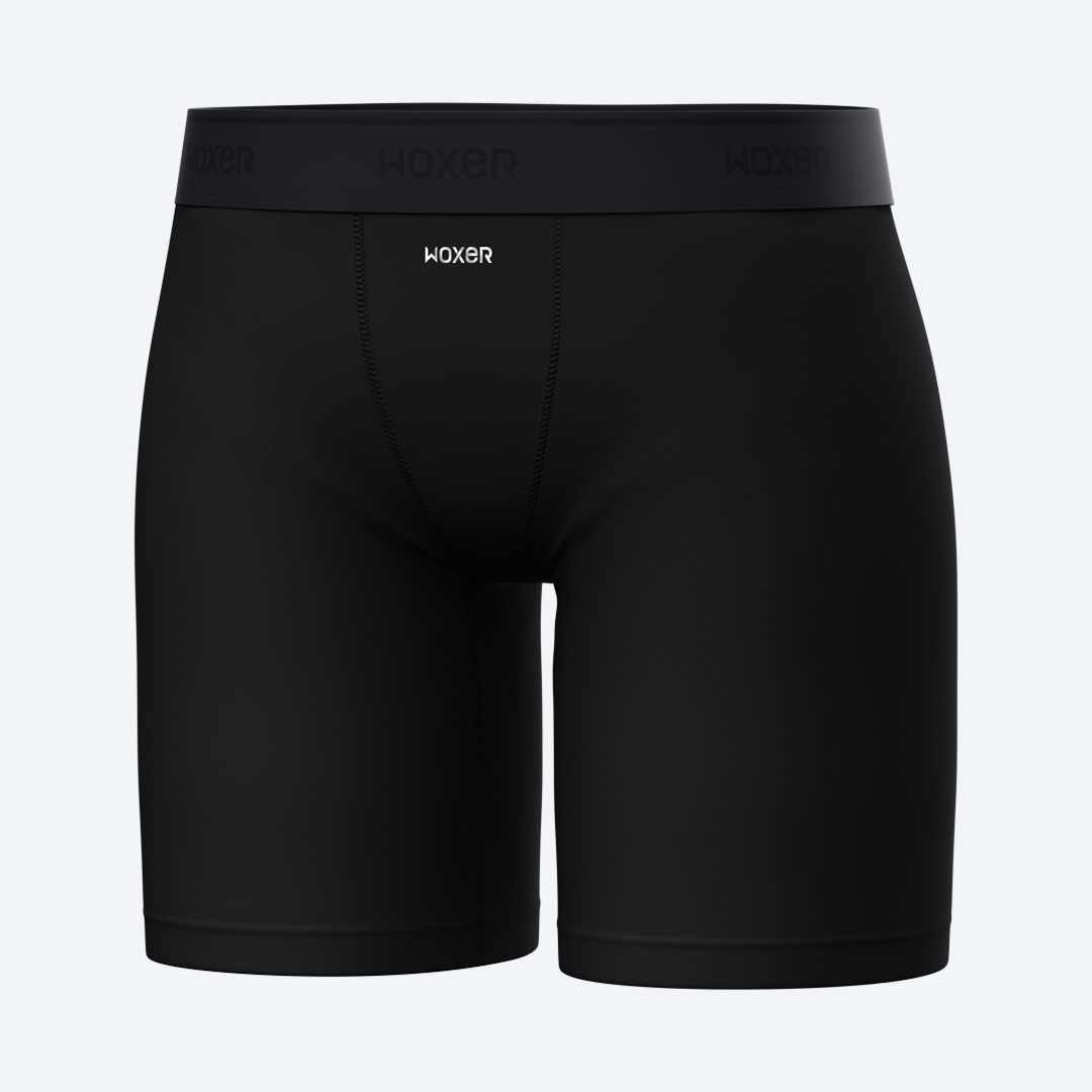 Biker Flex / Athletic Underwear / Women's Boxers / Woxer