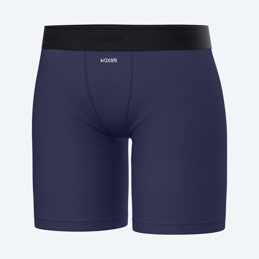 Biker Flex / Athletic Underwear / Women's Boxers / Woxer