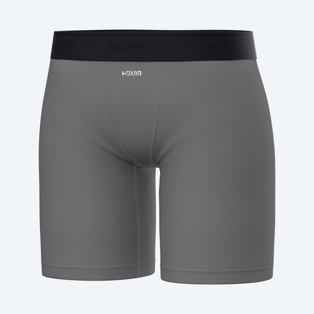 Biker Flex / Athletic Underwear / Women's Boxers / Woxer