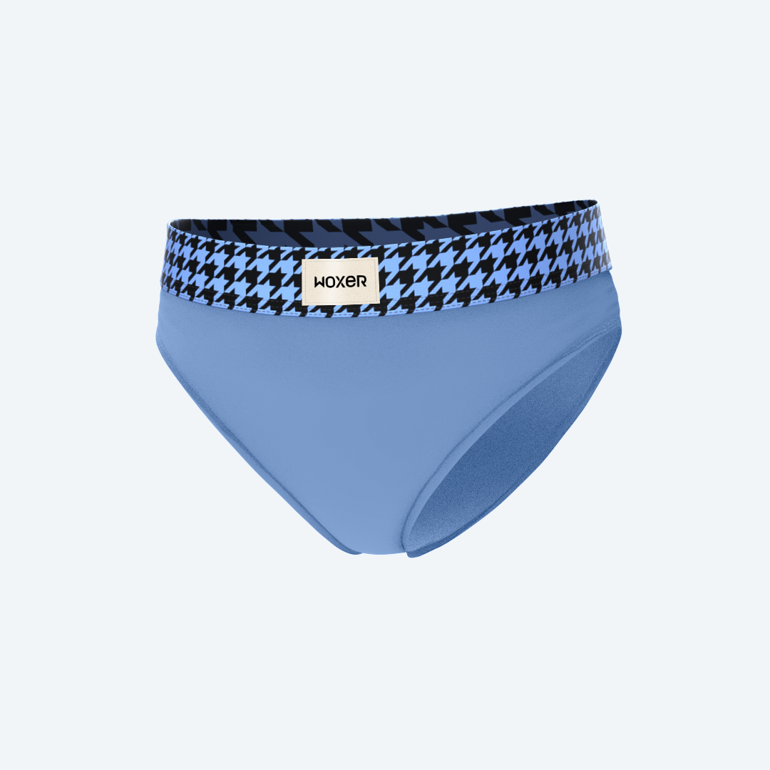 Bikini Frost | Women's Boxer's & Boy Shorts | Woxer