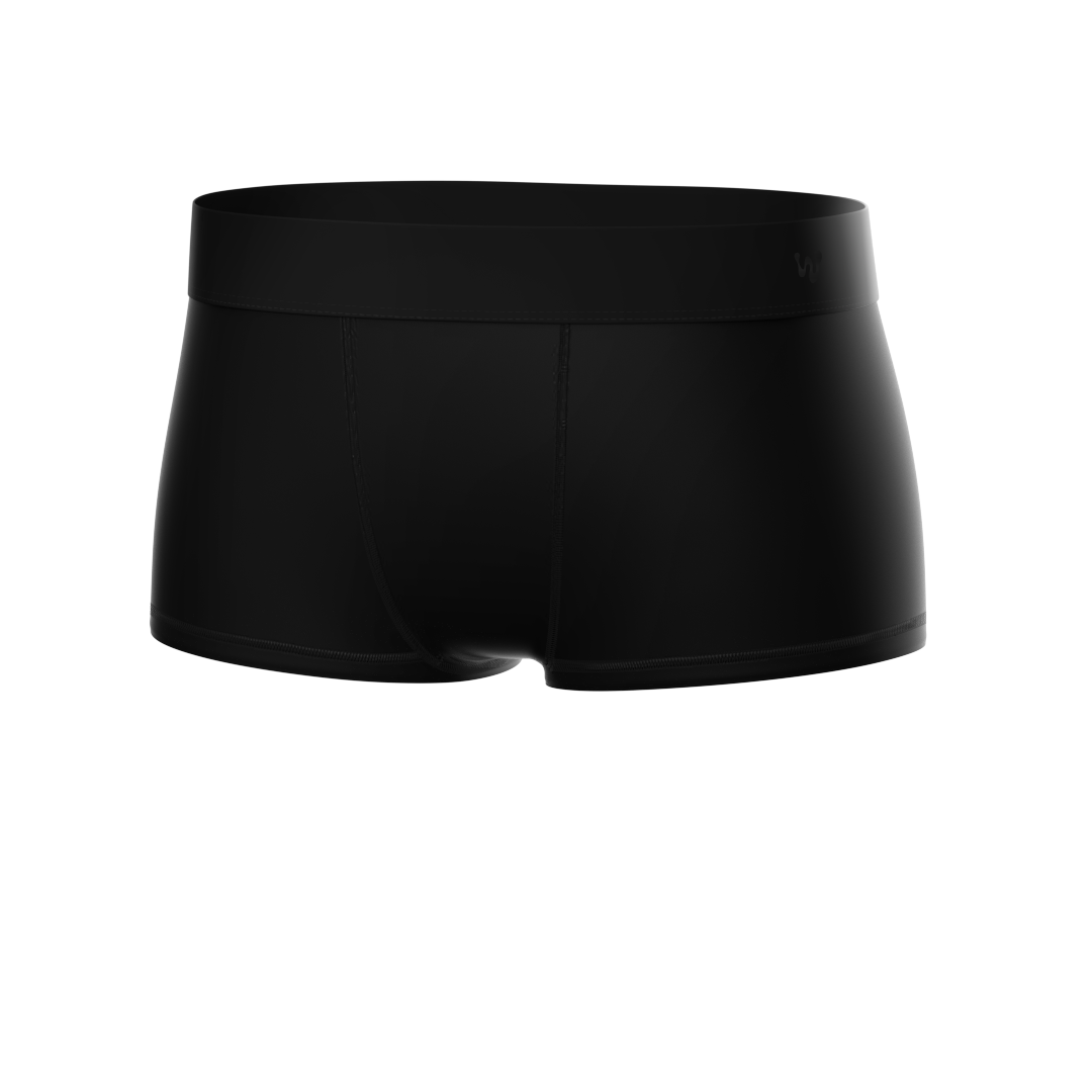 Bold Luxe Bare 10-Pack | Women's Boxer's & Boy Shorts | Woxer