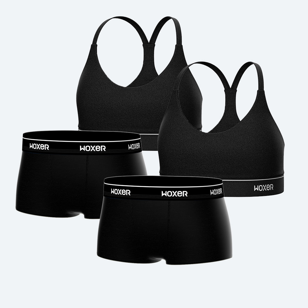 Bold & Icon Bundle 4-Pack