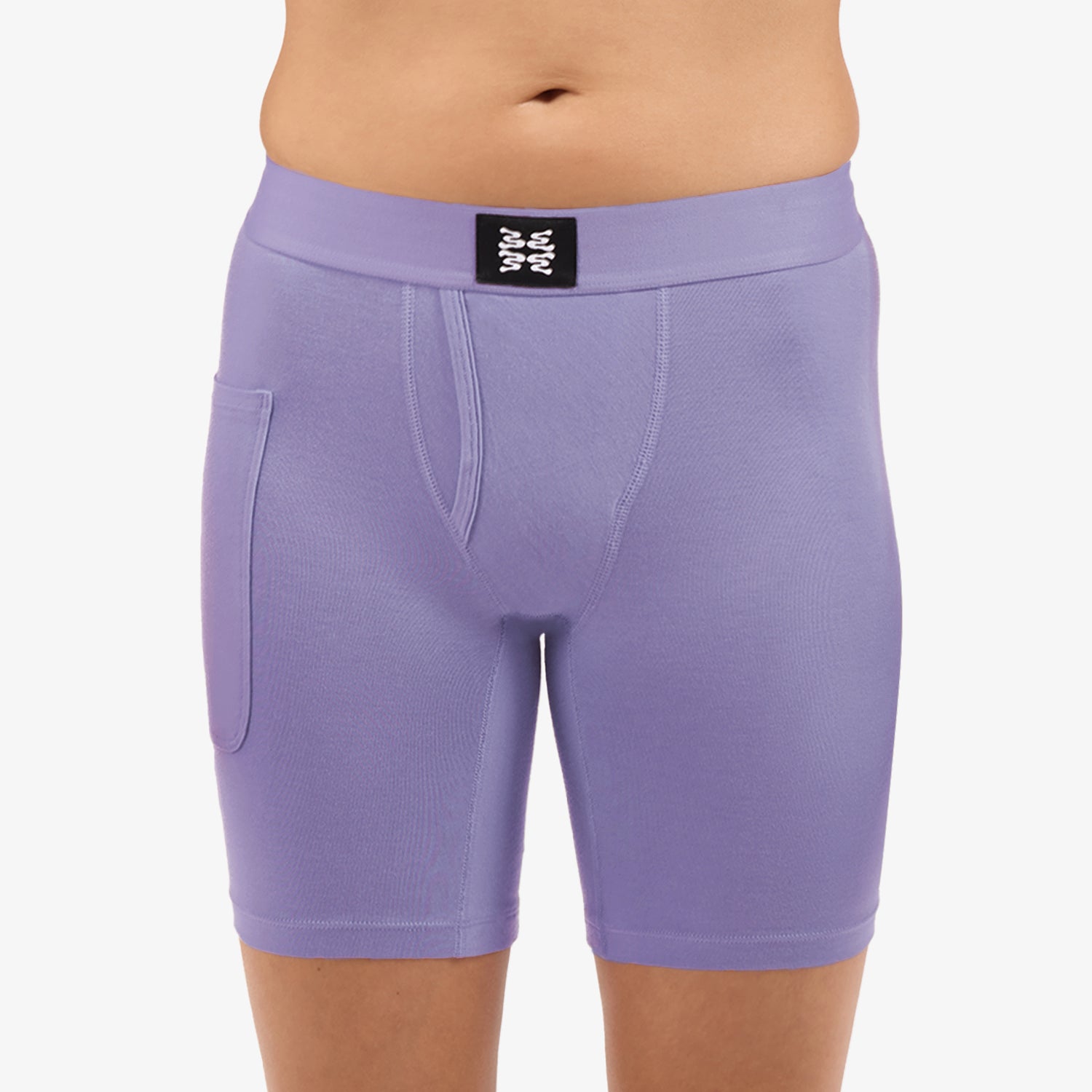 Baller Fly 7" / All-Gender Underwear with Pockets / Gender Neutral ...