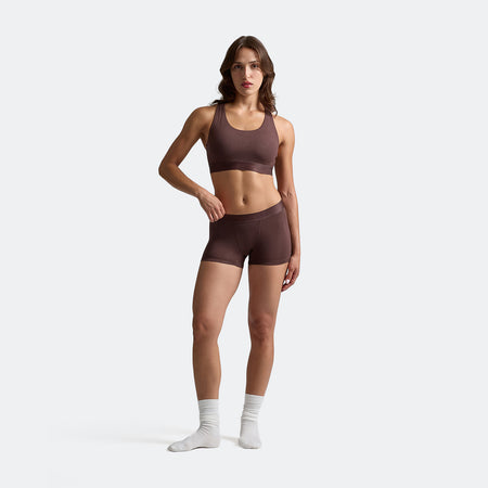 Star Java 3.0 | Women's Boxer's & Boy Shorts | Woxer