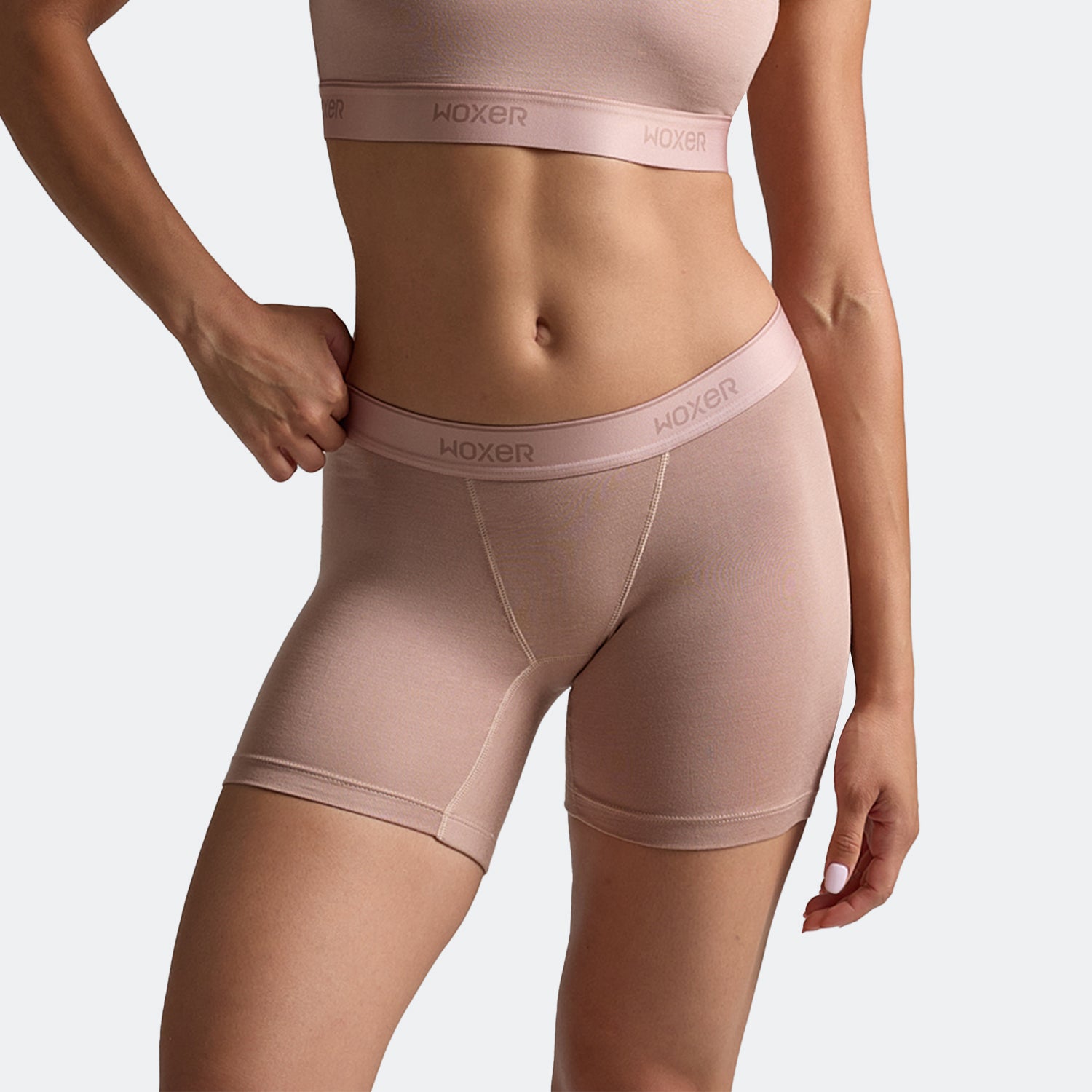 Baller Chai | Women's Boxer's & Boy Shorts | Woxer