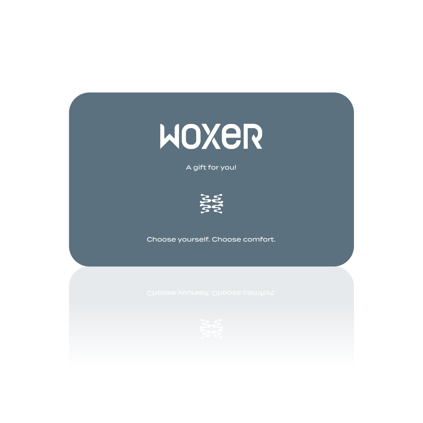 A Woxer Gift Card Gives The Gift Of Choice Woxer