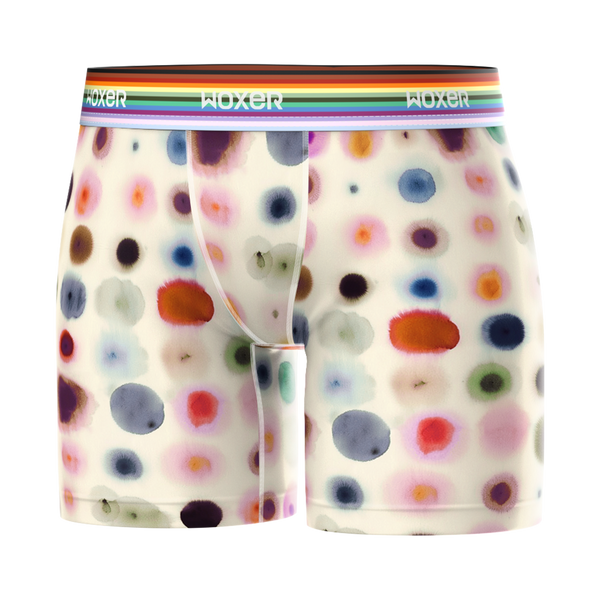 Baller Dot Collective | Women's Boxers & Boy Shorts | Woxer