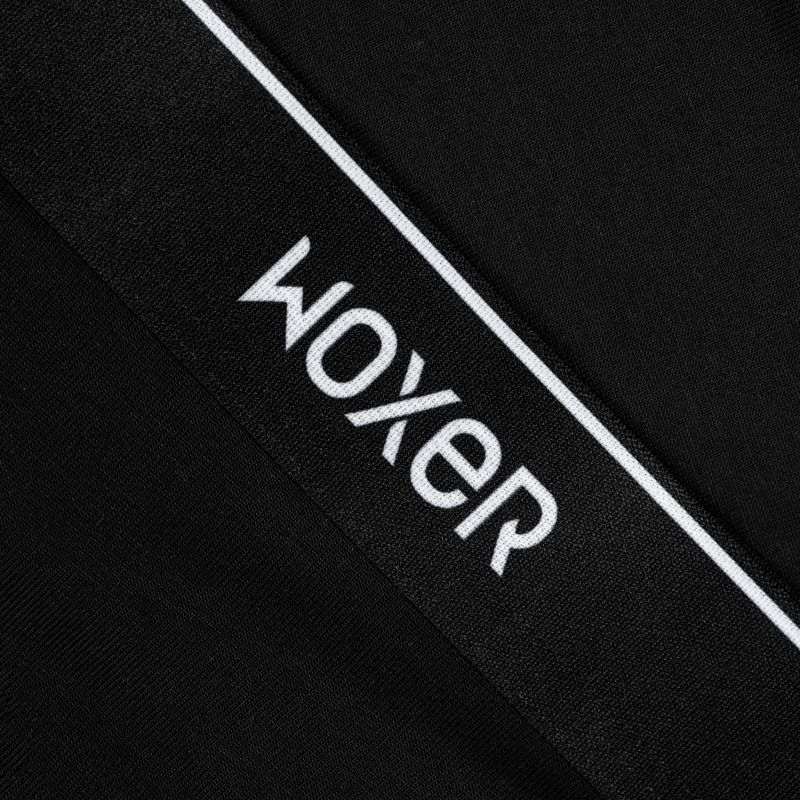 Biker Black 2.0 | Women's Boxer's & Boy Shorts | Woxer