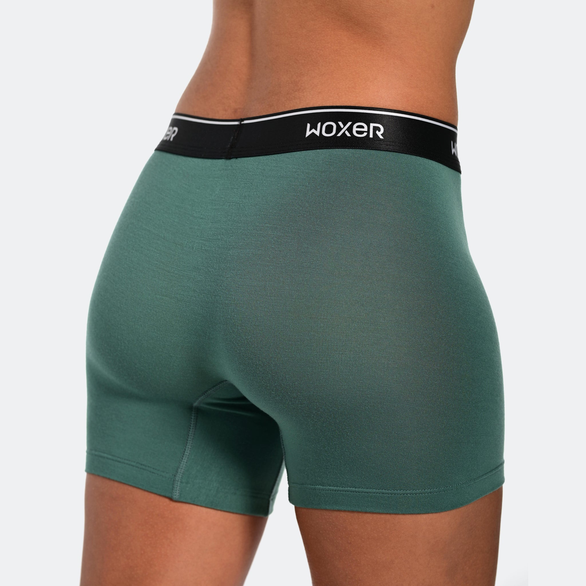 Baller Jade | Boxer Briefs for Women | Woxer