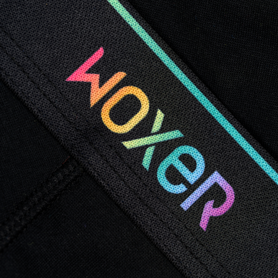 Classic Pride Black 3.0 | Boxer Briefs for Women | Girls Boxer Shorts ...