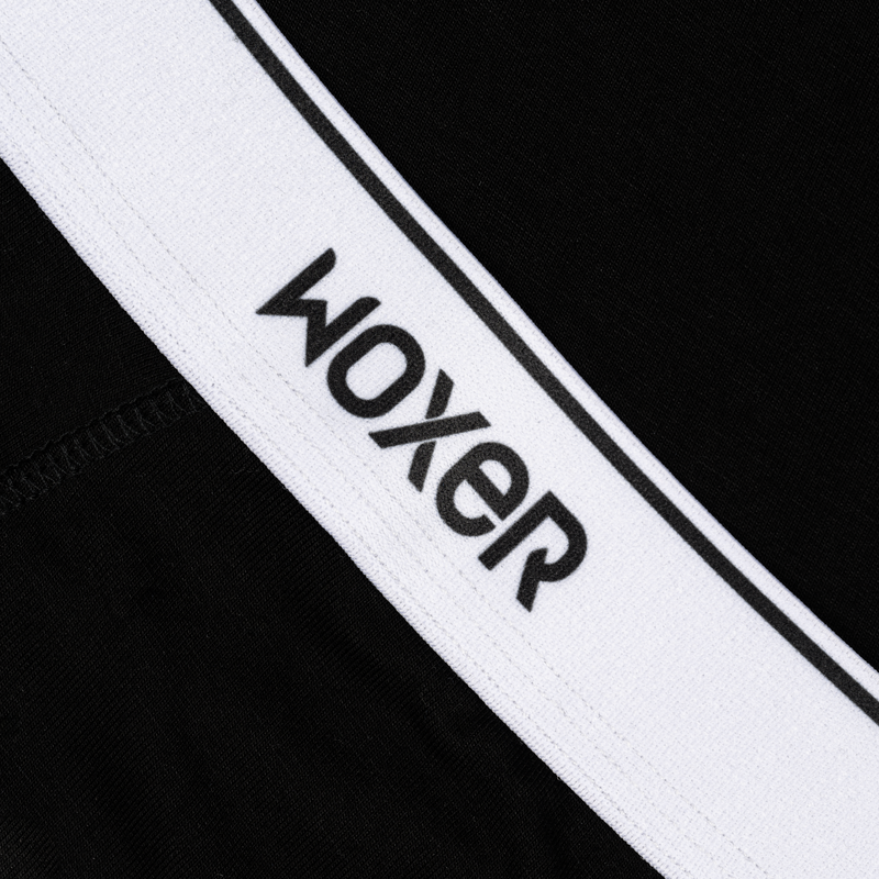 Baller Black | Women's Boxer's & Boy Shorts | Woxer